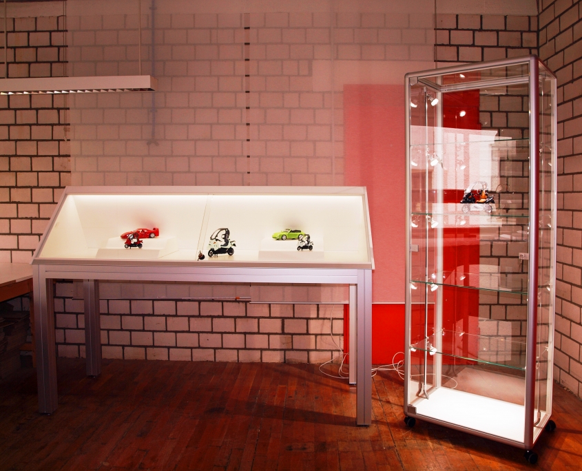 Museum & Austellung – AHA SYSTEME